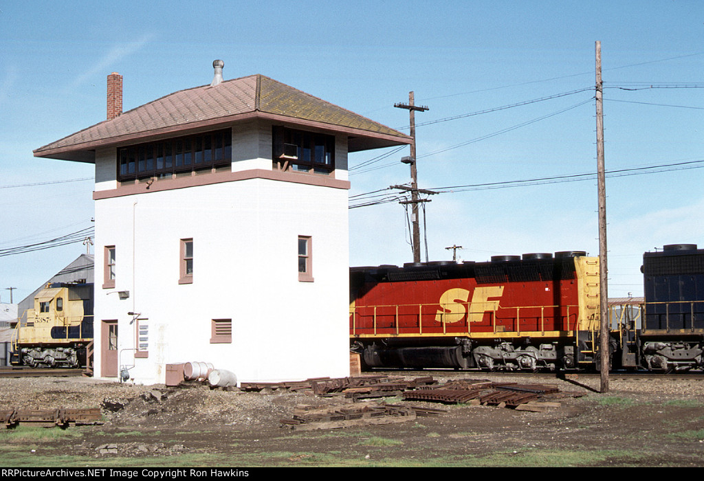 ATSF 5387